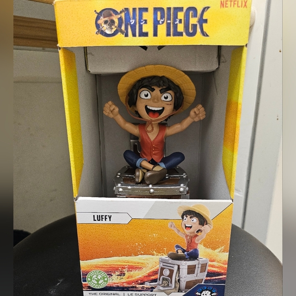Accessories | One Piece Luffy Phone Controller Stand | Poshmark